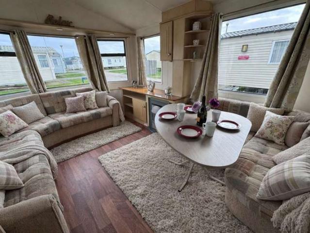 2 Bedroom Mobile Home