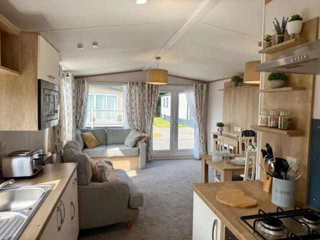 2 Bedroom Mobile Home