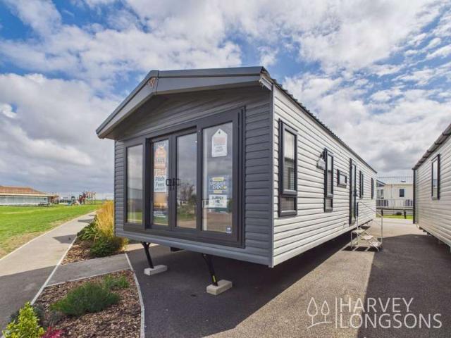 2 Bedroom Mobile Home