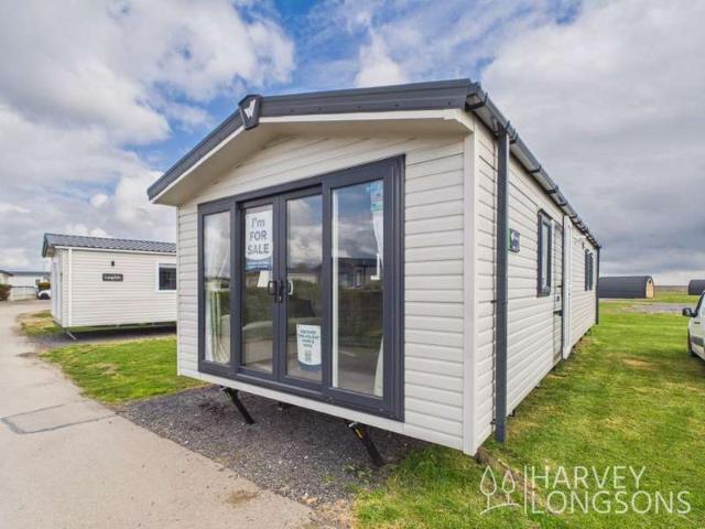 2 Bedroom Mobile Home