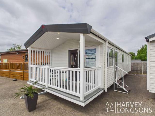2 Bedroom Mobile Home