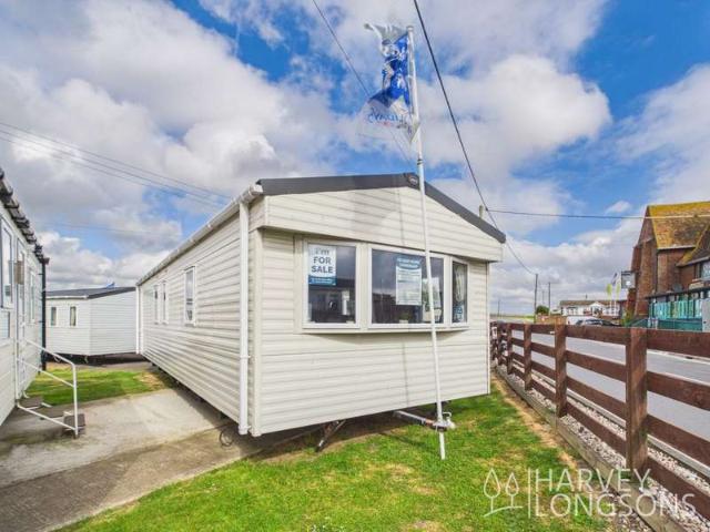 2 Bedroom Mobile Home