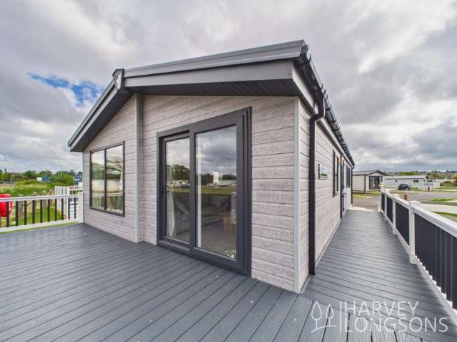 2 Bedroom Mobile Home
