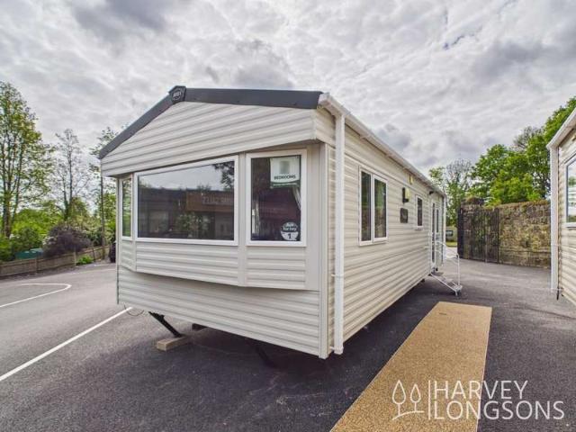 2 Bedroom Mobile Home