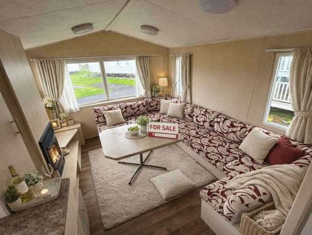 2 Bedroom Mobile Home