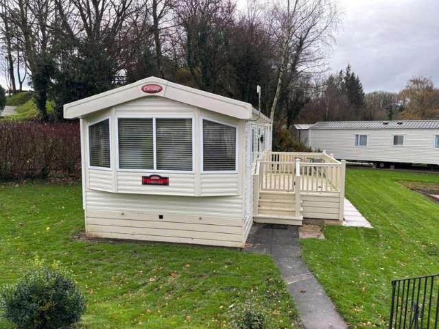 2 Bedroom Mobile Home