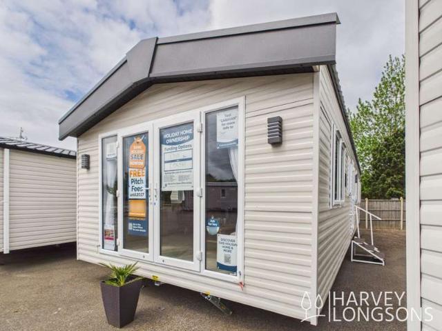 2 Bedroom Mobile Home