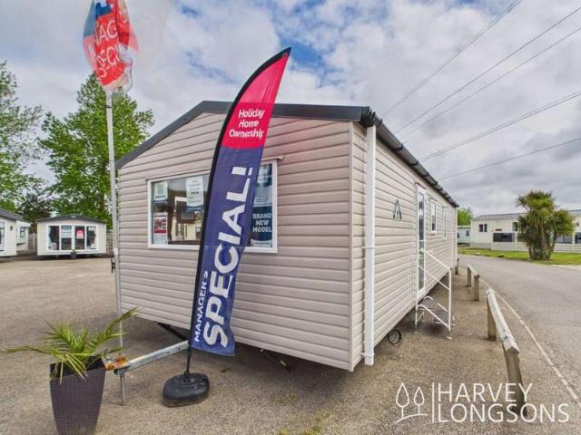 2 Bedroom Mobile Home
