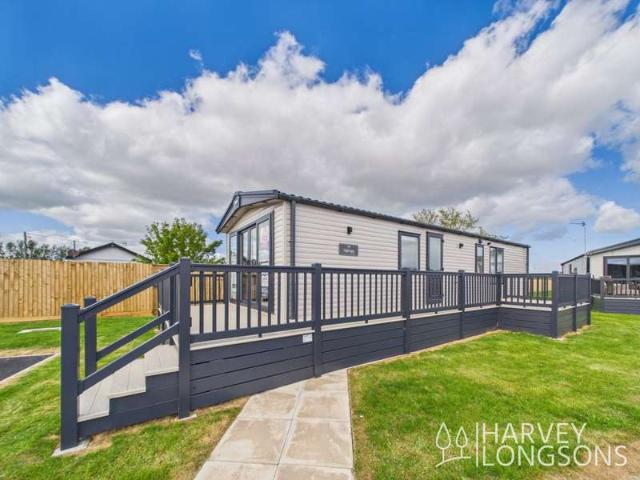 2 Bedroom Mobile Home