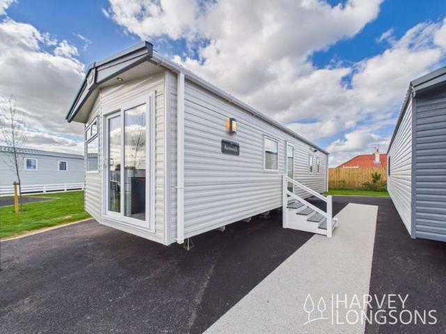 2 Bedroom Mobile Home