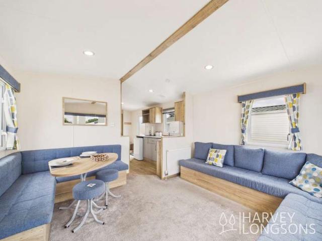 2 Bedroom Mobile Home