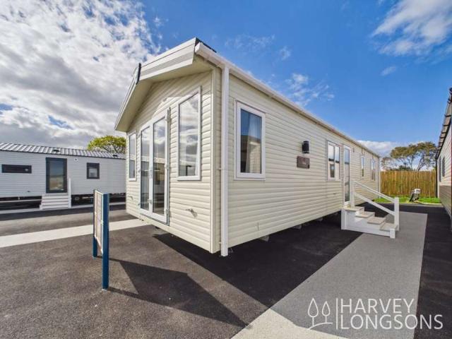2 Bedroom Mobile Home
