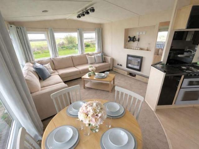 2 Bedroom Mobile Home