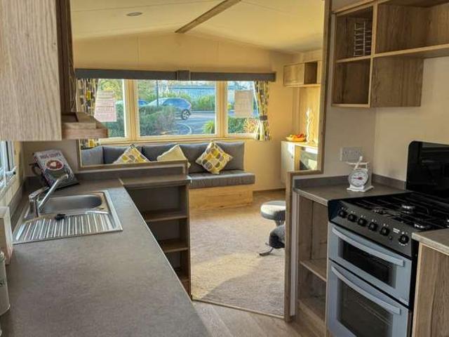 2 Bedroom Mobile Home