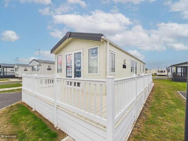 2 Bedroom Mobile Home