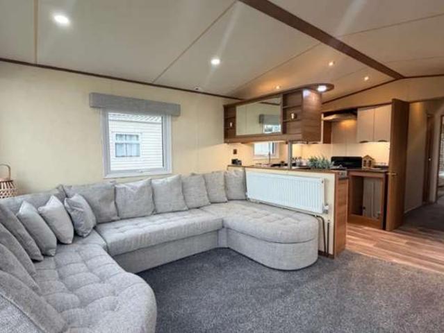 2 Bedroom Mobile Home