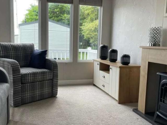 2 Bedroom Mobile Home