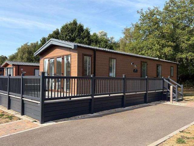 2 Bedroom Mobile Home