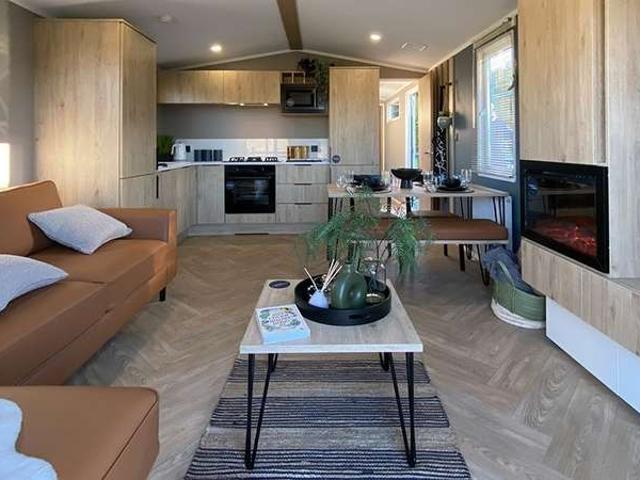 2 Bedroom Mobile Home