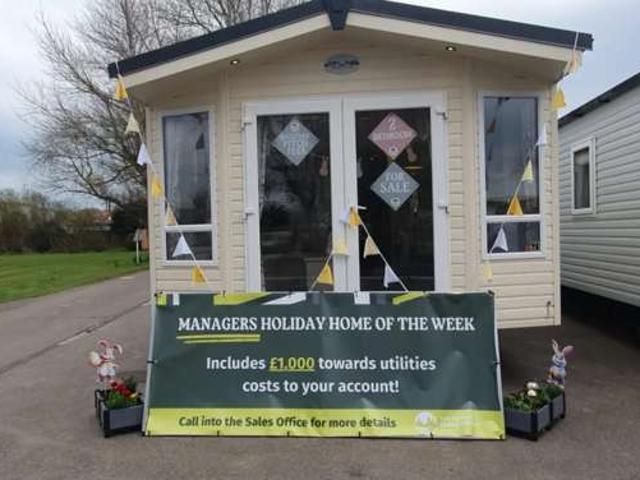 2 Bedroom Mobile Home