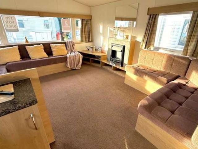 2 Bedroom Mobile Home