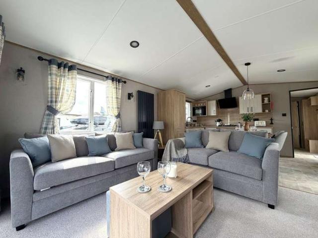 2 Bedroom Mobile Home