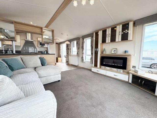 2 Bedroom Mobile Home