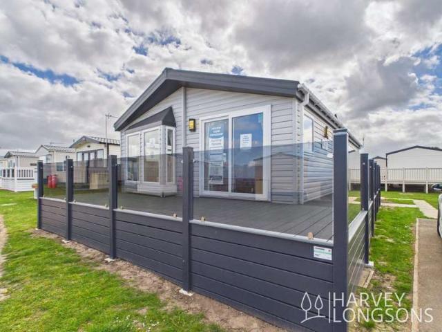 2 Bedroom Mobile Home