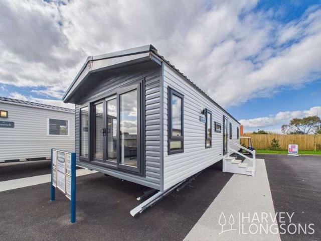 2 Bedroom Mobile Home