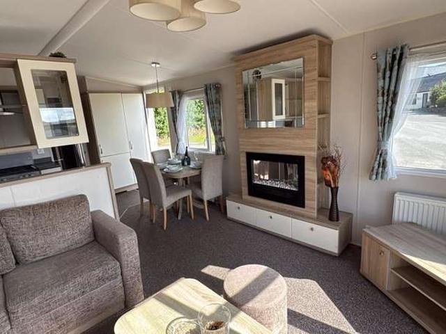 2 Bedroom Mobile Home