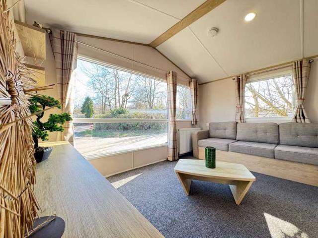 2 Bedroom Mobile Home