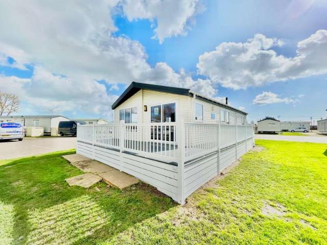 2 Bedroom Mobile Home