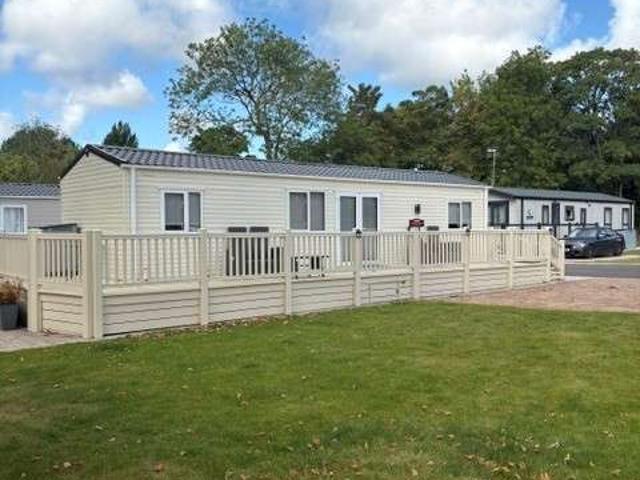 2 Bedroom Mobile Home