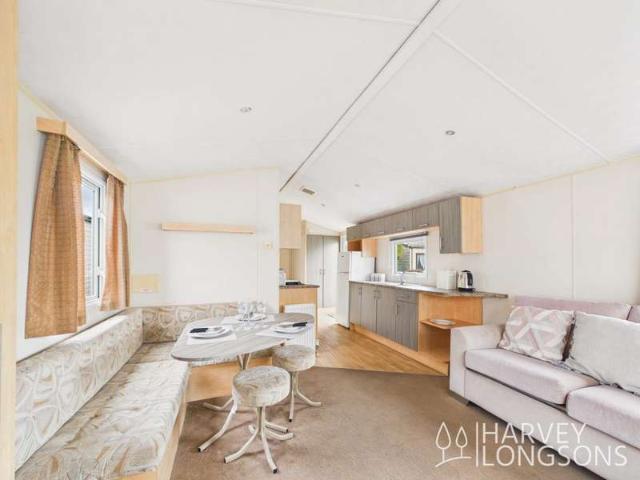 2 Bedroom Mobile Home