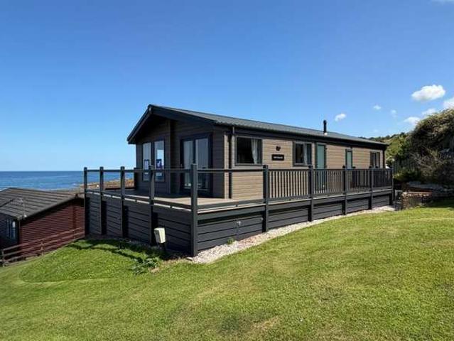 2 Bedroom Mobile Home