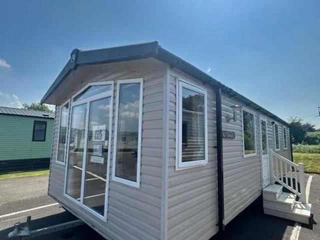 2 Bedroom Mobile Home