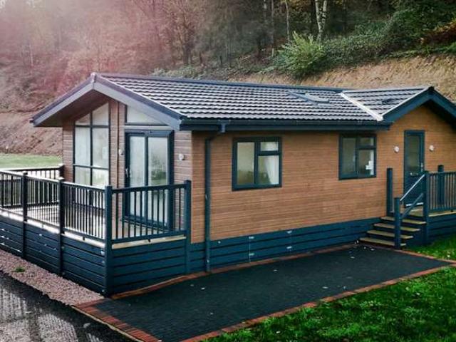 2 Bedroom Mobile Home