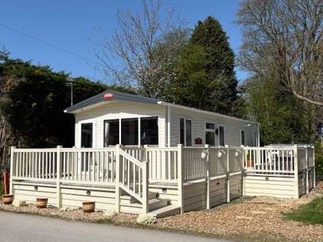 2 Bedroom Mobile Home