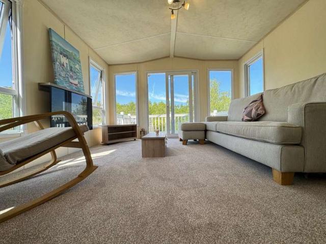 2 Bedroom Mobile Home