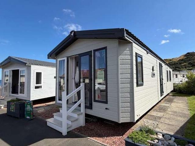 2 Bedroom Mobile Home