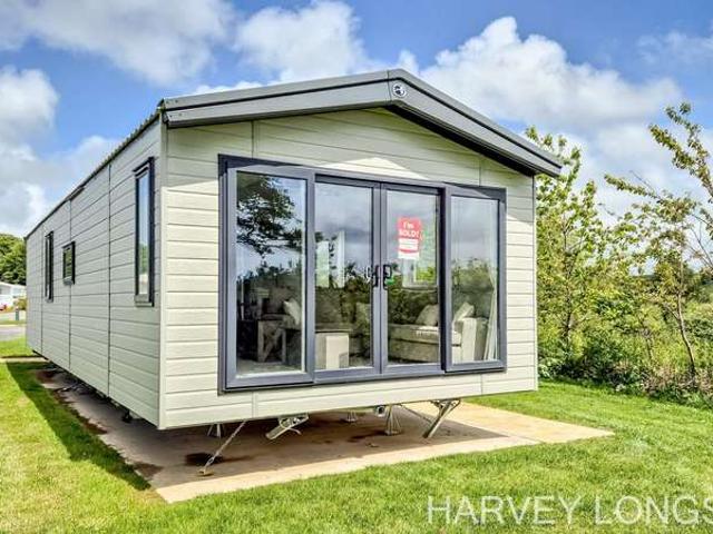 2 Bedroom Mobile Home