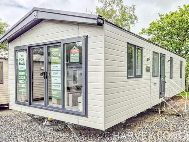 2 Bedroom Mobile Home