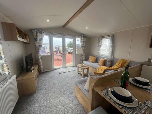 2 Bedroom Mobile Home