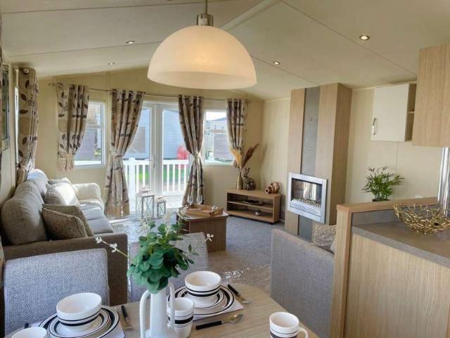 2 Bedroom Mobile Home