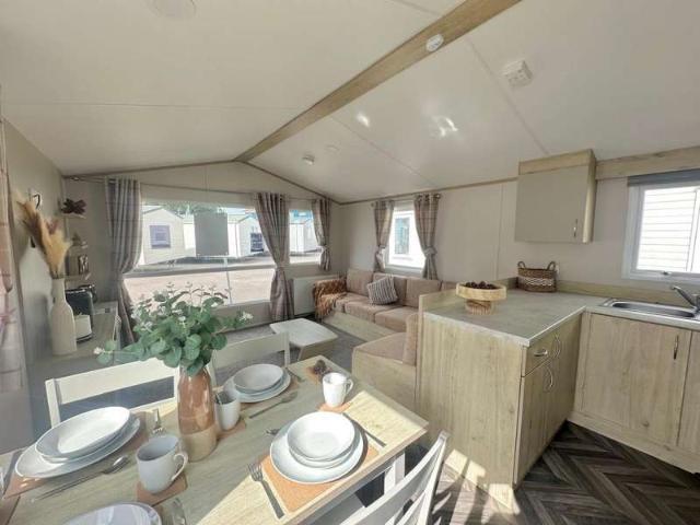 2 Bedroom Mobile Home