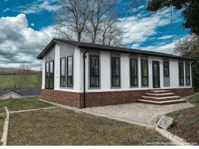 2 Bedroom Mobile Home