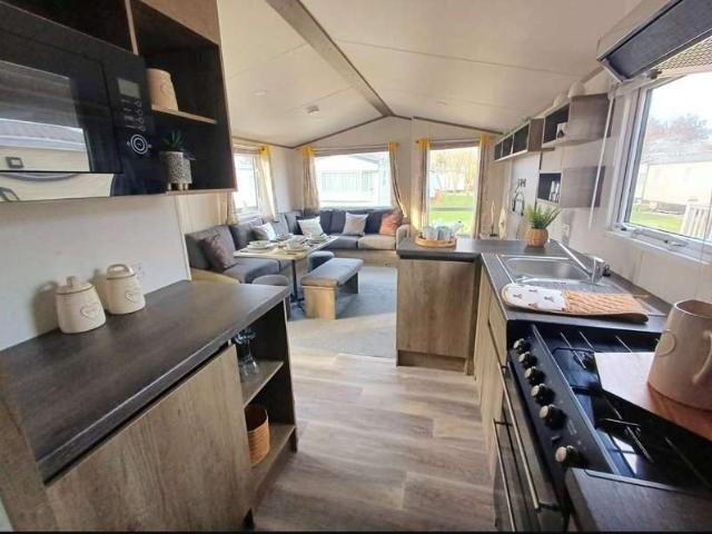 2 Bedroom Mobile Home