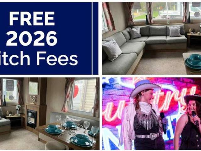 2 Bedroom Mobile Home