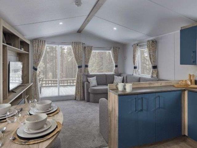 2 Bedroom Mobile Home