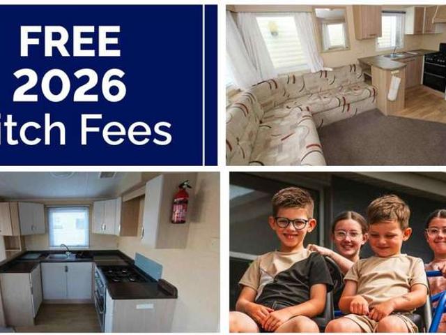 2 Bedroom Mobile Home